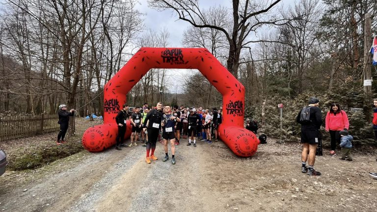 Enosophia Krndija trail - Baraber Extream Team