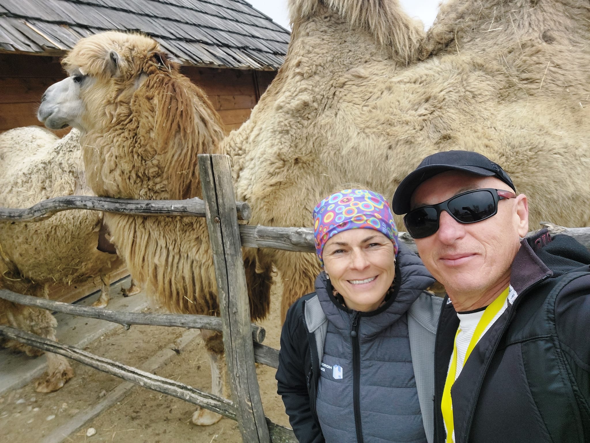 Sahara trail - Baraber Extream Team